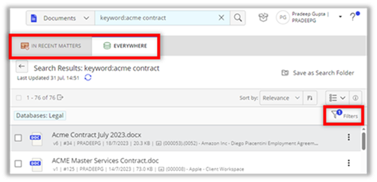 How to use iManage Work 10: A comprehensive guide